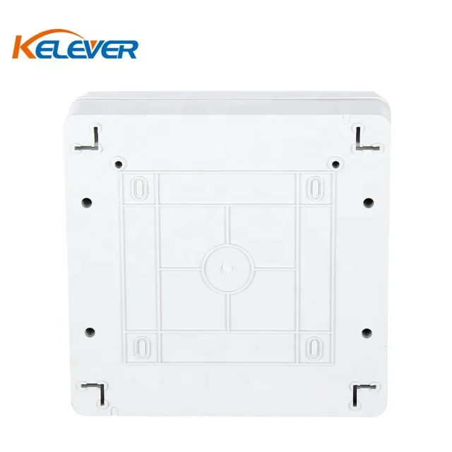 KELEVER 8 Way HA Type IP65 Distribution Box for Electric