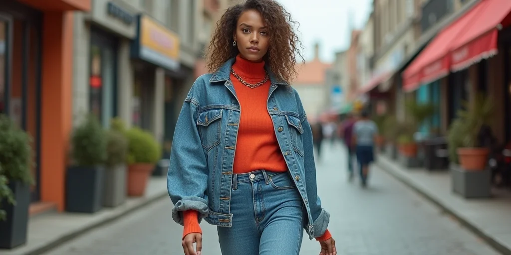 Popular 1980s Jeans Revival – Iconic Styles On Alibaba.com