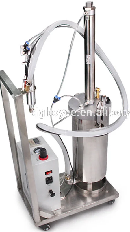 High Quality Rtv Silicone Sealant Dispensing Machine Silicone Filler ...