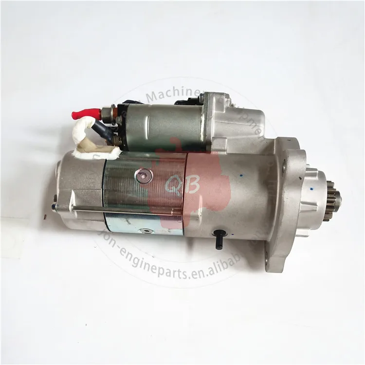 Genuine Cummins 6CT QSC QSL Diesel Engine Parts - Starting Motor 5363429