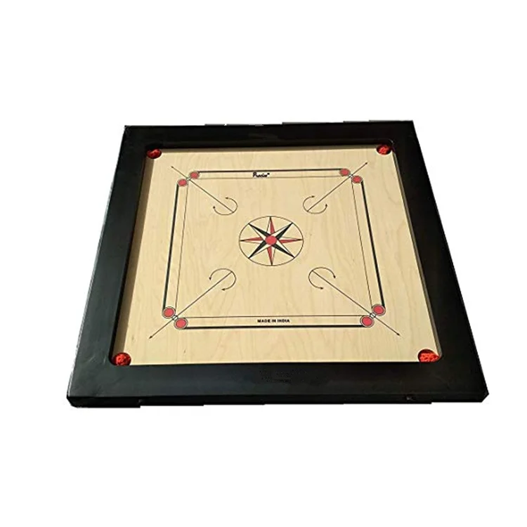 High Quality Antique Rustic Black Family Game Carrom Board Stand - Buy ...