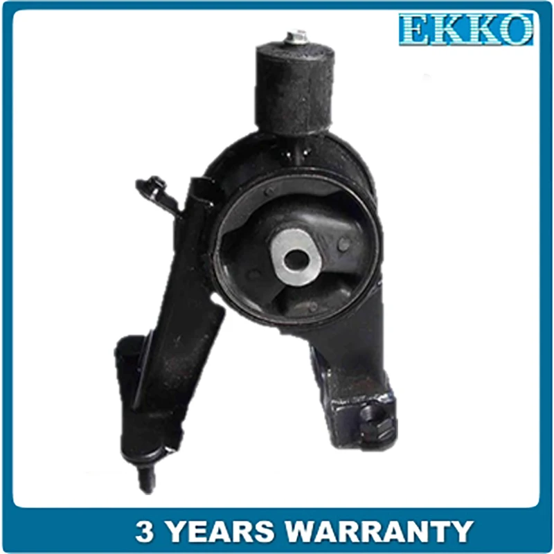 Car Rubber Parts Rear Engine Mounting For Toyota Corolla Zre151/152 ...