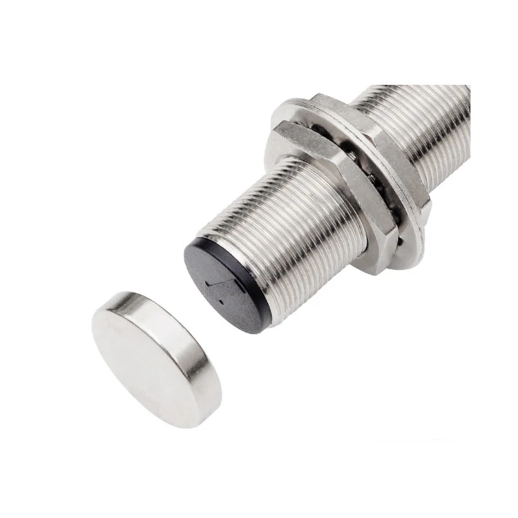 Magnetic Rotation Speed Sensor - Measure Vibration Accurately