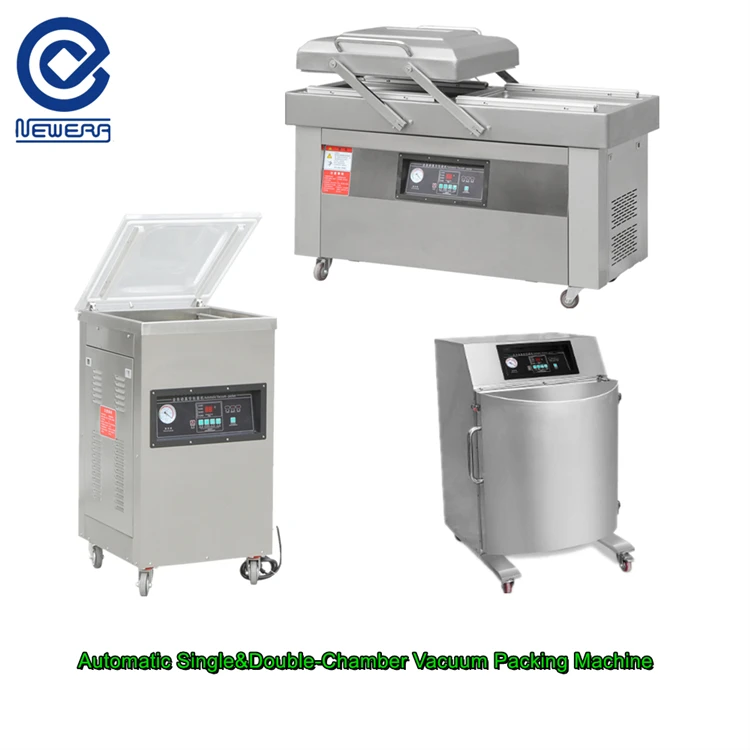 Cryovac Food Vacuum Packing Machine - High Quality & Efficiency
