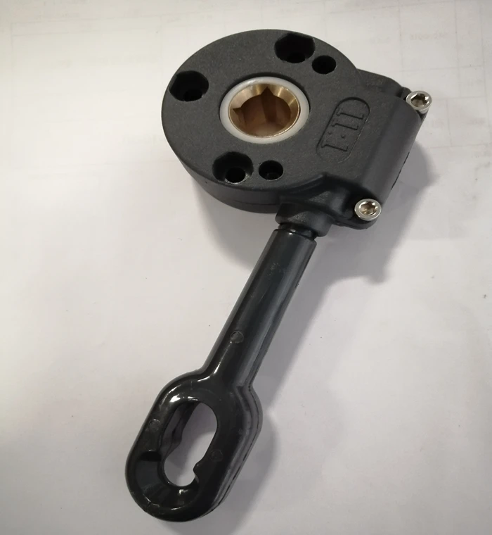 Retractable Awning Gear Box - Manual Control Solutions