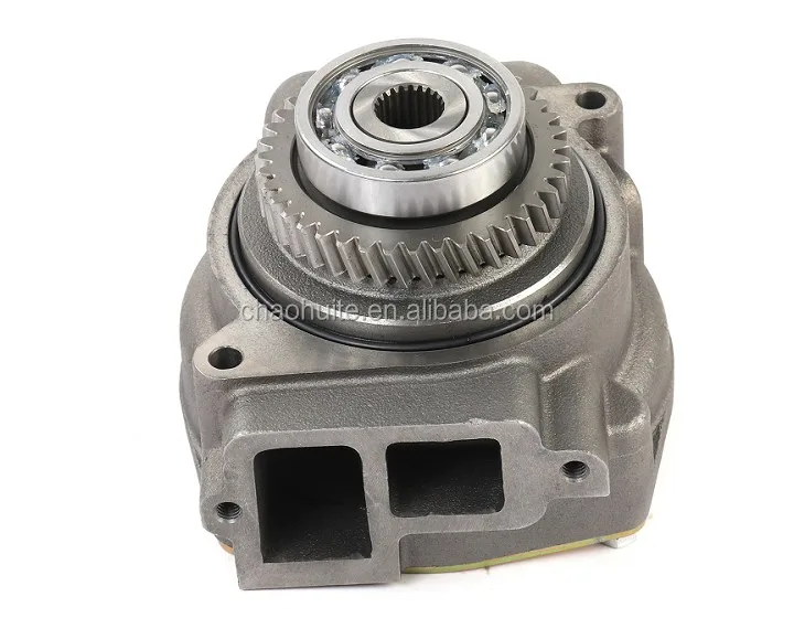 Excavator Engine 3306 Diesel Parts Water Pump 2w8002 1727766 - Buy 3304 ...