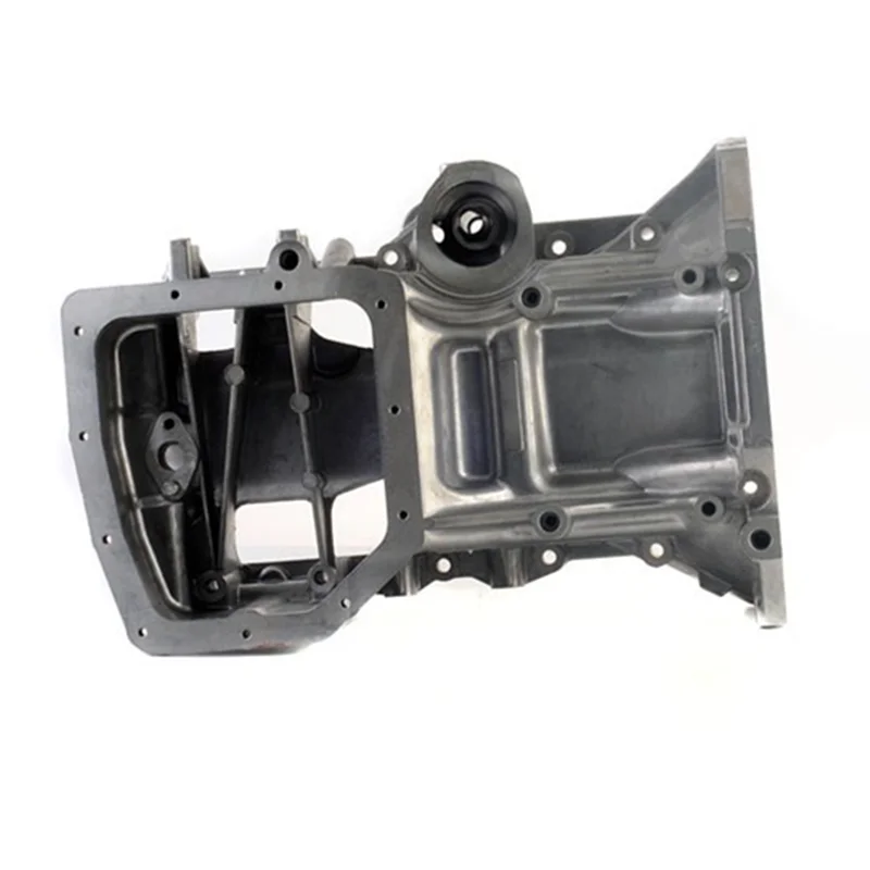 Engine Oil Pan Upper 21135-2B020 for Hyundai Kia Vehicles