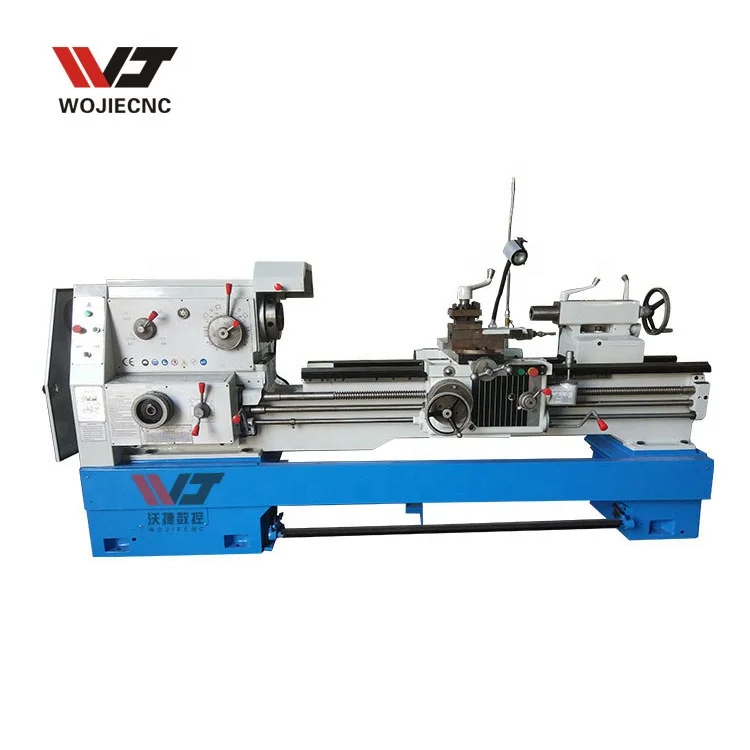 Horizontal Torno Parallel Lathe Ca6140/ca6240 Manual Metal Gap Bed ...