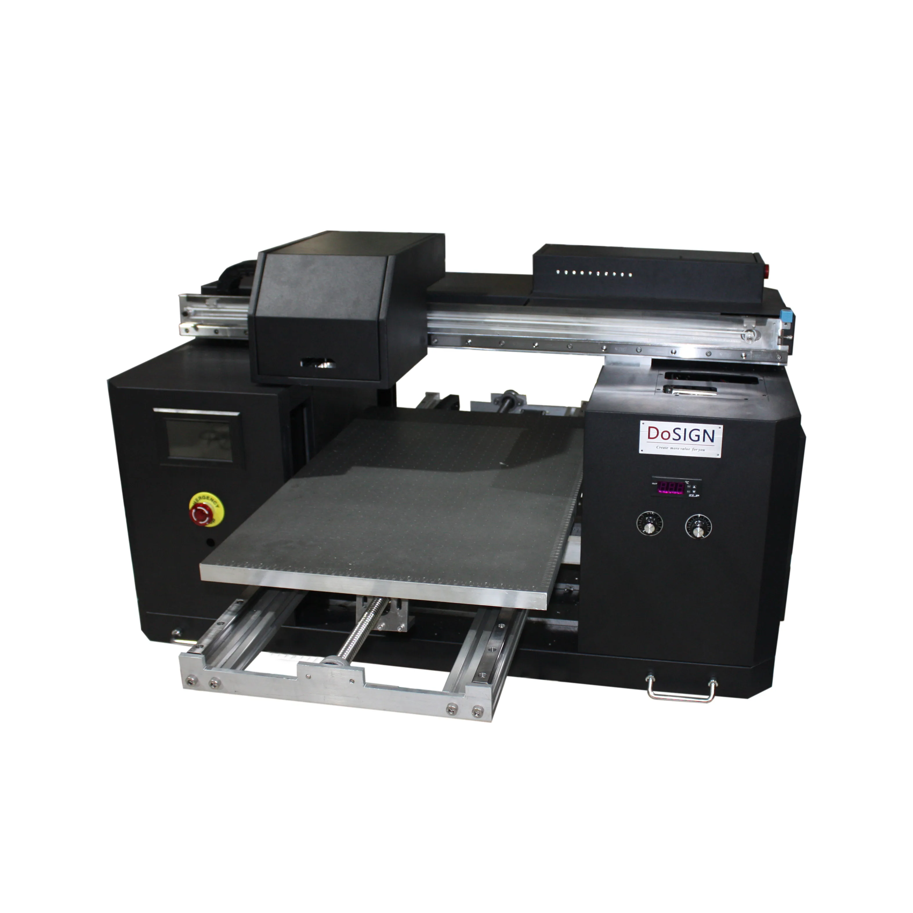 A2 4060 Uv Dtf Flatbed Printer 3d Texured Raised Emboss Large Format ...
