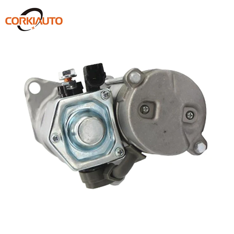 มอเตอร์สตาร์ทสำหรับ Isuzu 4ja1 4jb1 24v 2280008890 8979410230 C3415691 ...