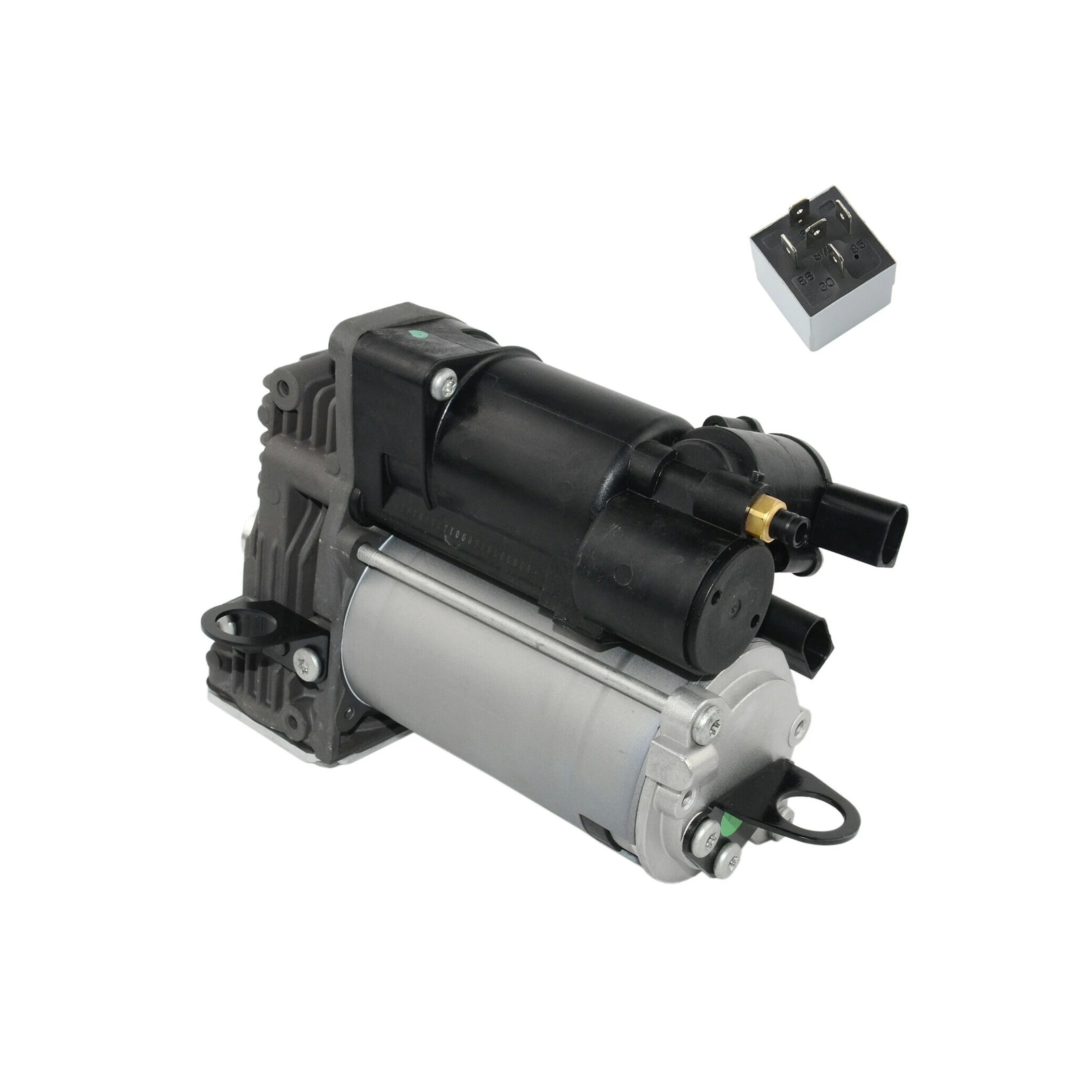 Air Suspension Compressor 1643200904 W164 X164 Ml Gl-class 1643200204 ...