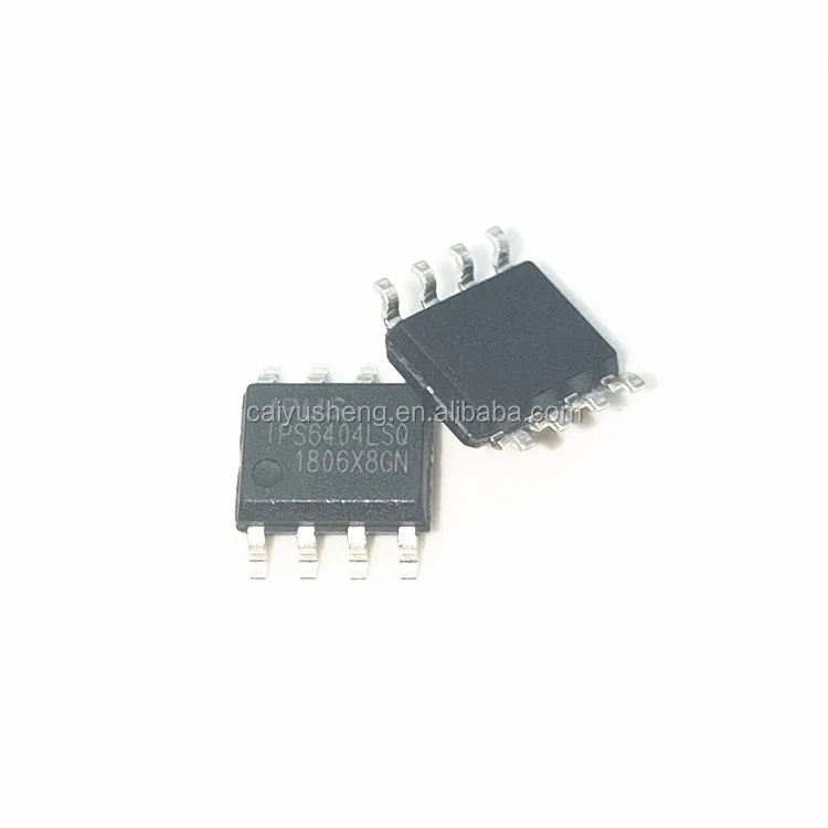 3.3V SOP8 64mbit SQPI PSRAM IC IPS6404L-SQ-SPN - Lead Free