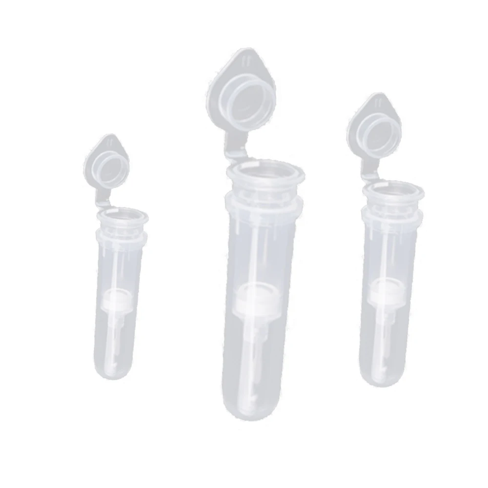 Dna/rna Purification Spin Column Collection Tube Transparent Plastic ...