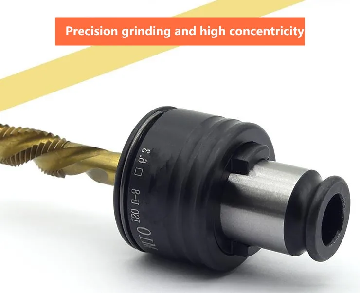 Gt12 Tapping Clutch Ansi Gt12 Tapping Collet 38 Gt12 Collet - Buy Gt12 ...