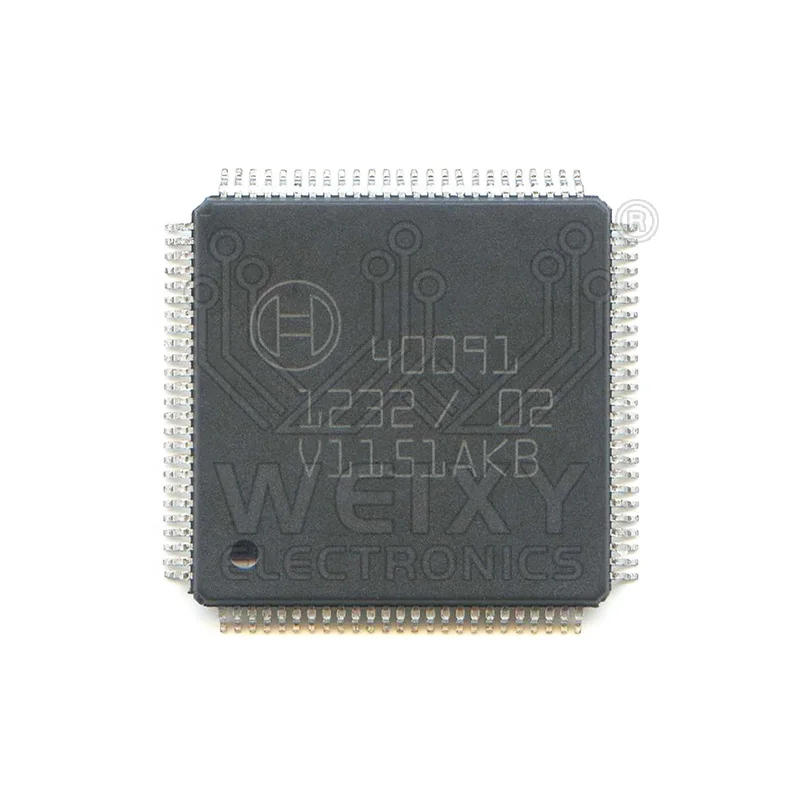 Bosch 40091 Chip Uso Para Automóvil Ecu - Buy 40091 Componentes ...