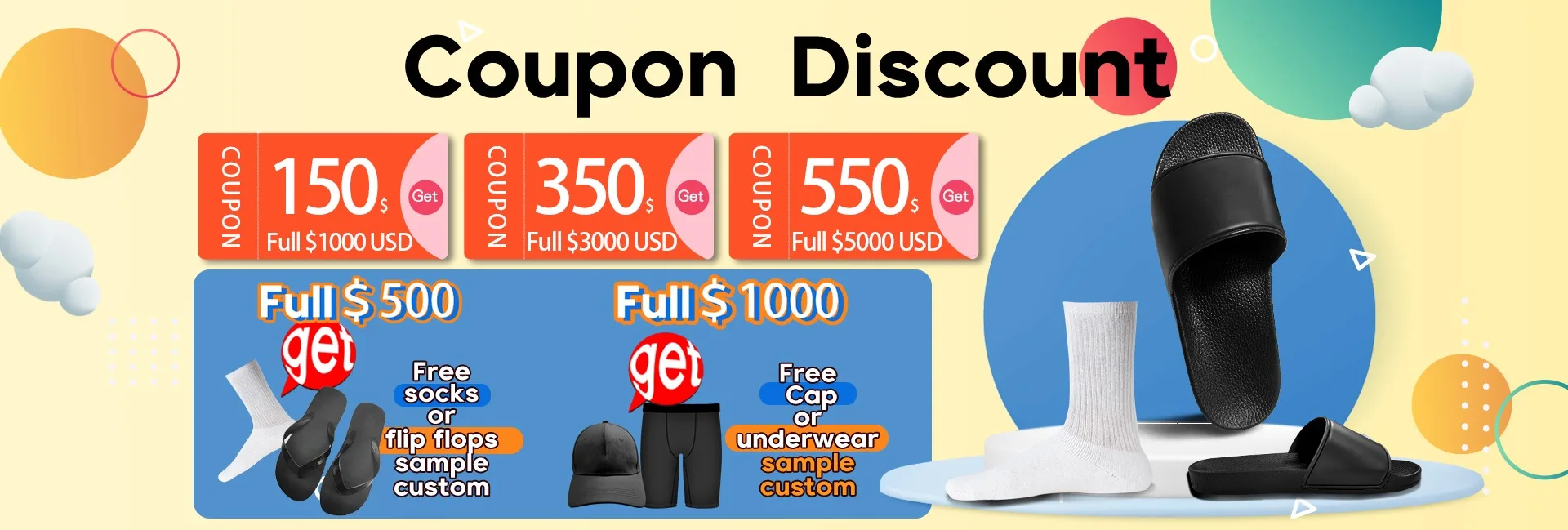 Quanzhou Hello Sports Products Co., Ltd. - Slipper, Sports Shoes