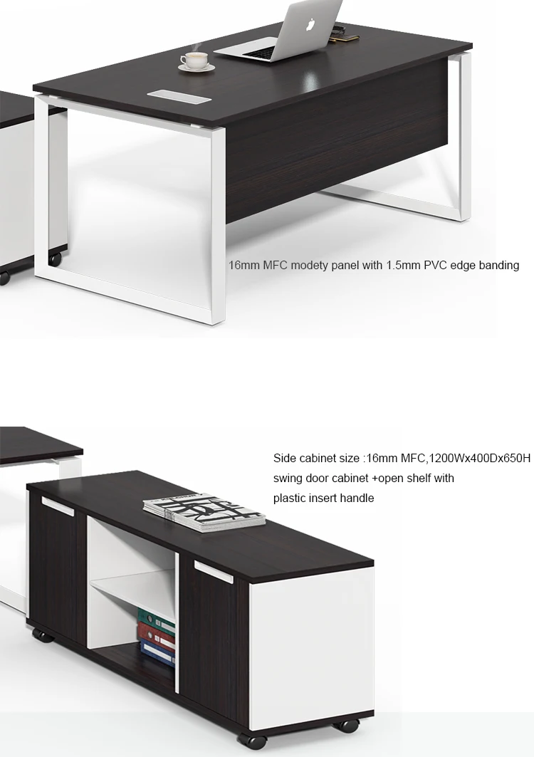 Cheap Excellent Quality Foshan Working Executive Office Desk Furniture ...