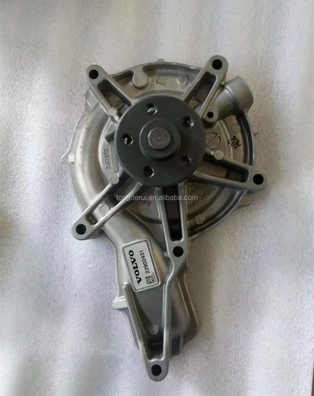 Wasserpumpe 22902431 Für Volvo L150 L180 Lader - Buy Wasser Pumpe L150 ...