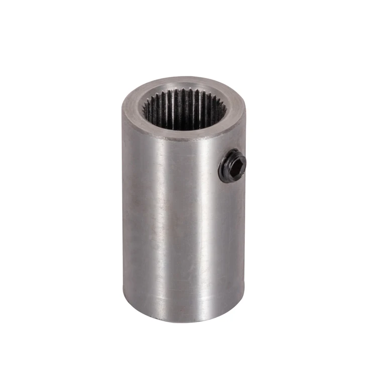 3/4"-36 Spline to 3/4" Round Smooth Standard for GM Steel Splined ...