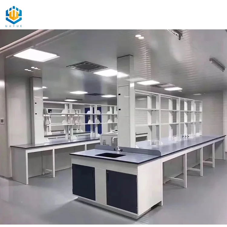 Supplies Lab Work Bench Technician Bench - Modern & Versatile