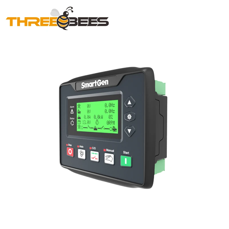 Smartgen ATS Control Panel HGM4020N - Reliable Genset Controller