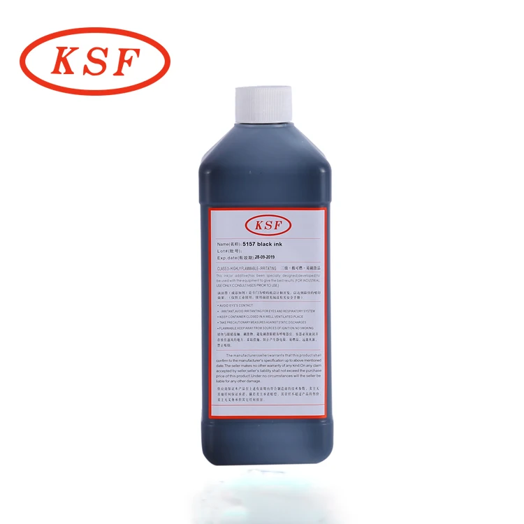 Alternative 800ml Imaje MB175 Ink for Markem-Imaje Printers