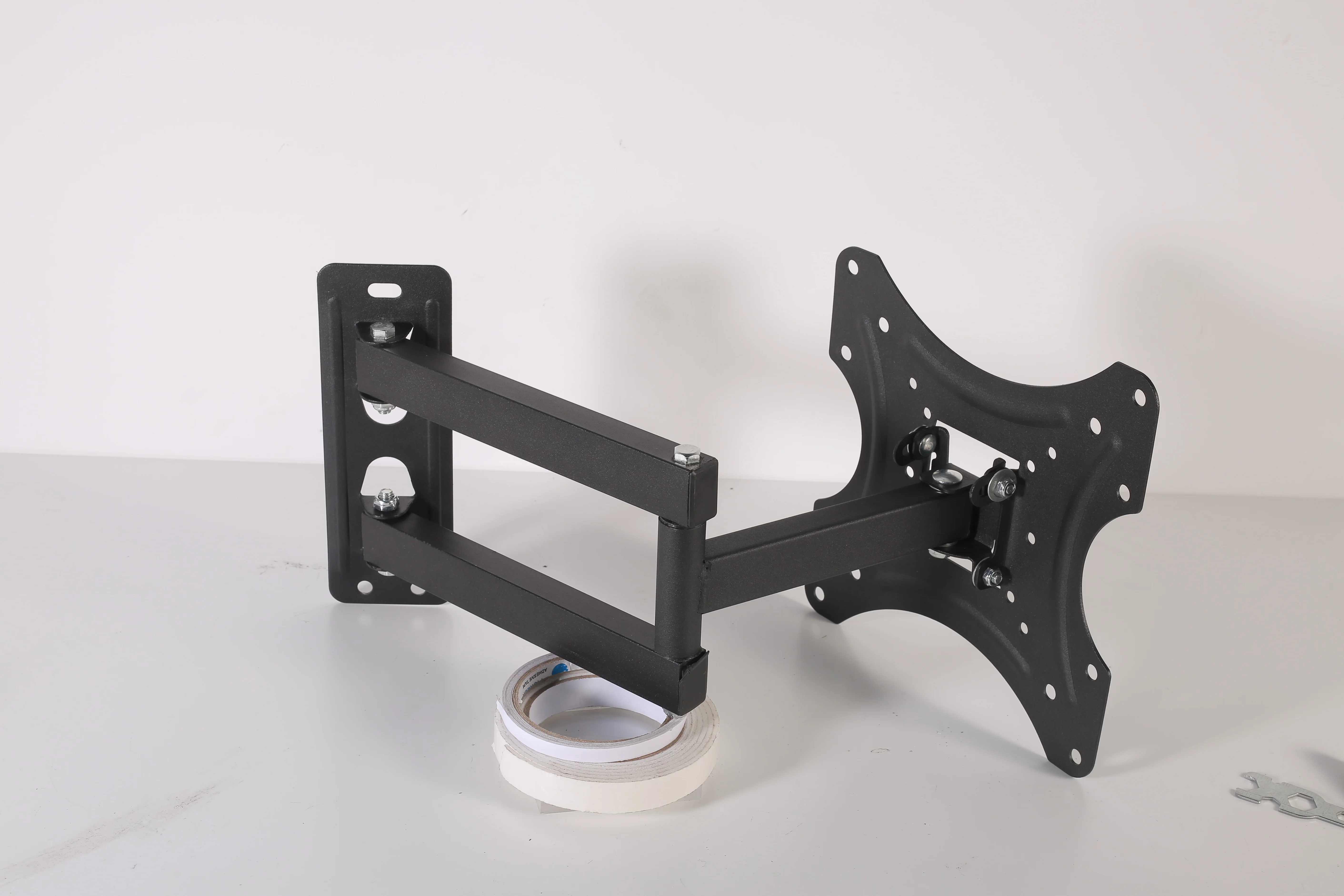 17-42inch Articulating Arm Full Motion Rotation Tv Monitor Wall Mount ...