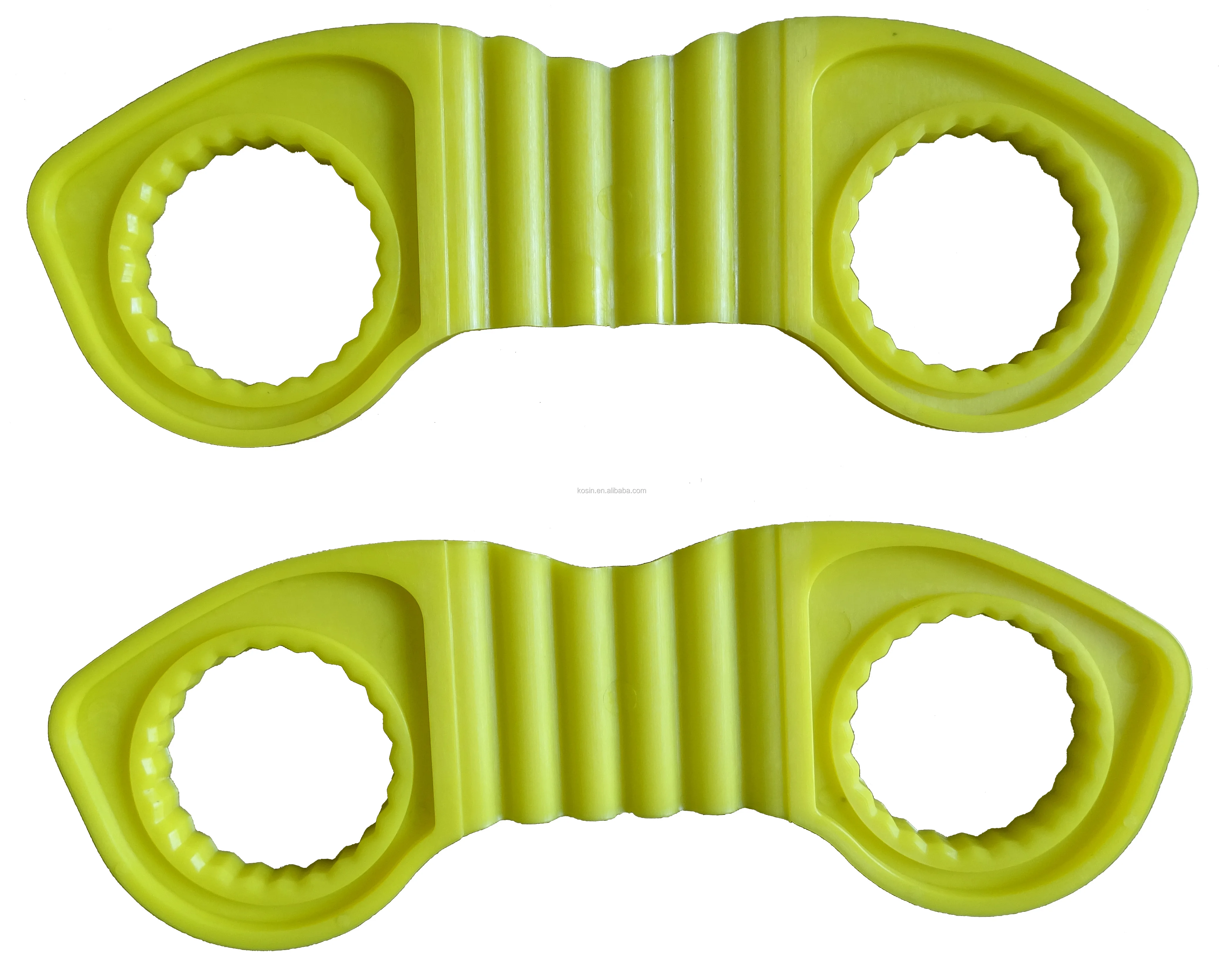 Wheel Nut Indicator PU Safety Lug Lock 33MM - Kosin