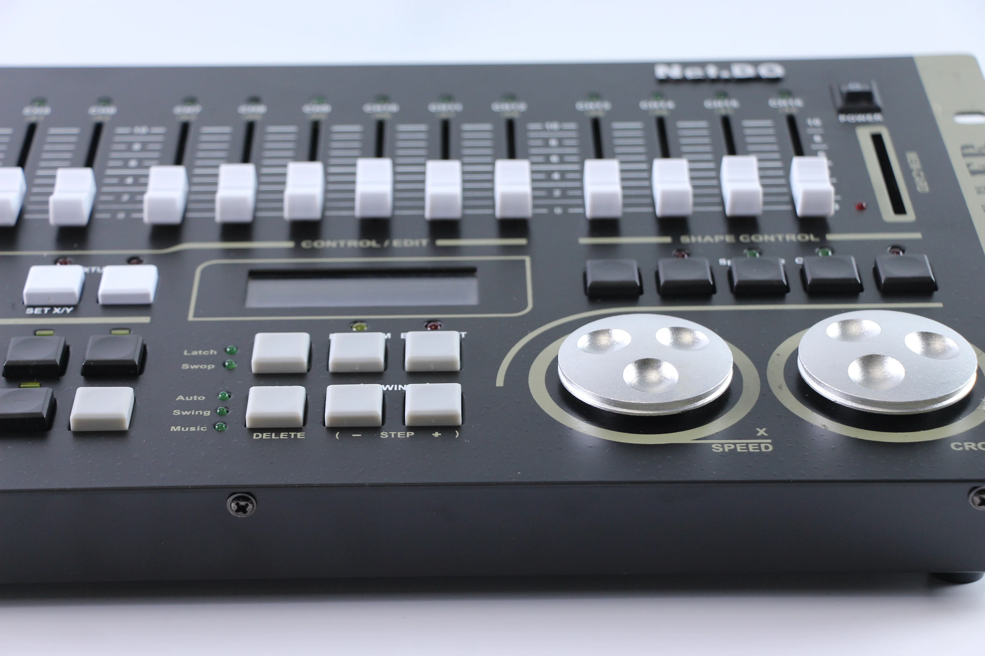 Stage Light Digital 384ch Dmx 512 Console Wireless Rgbw Dmx Controller ...