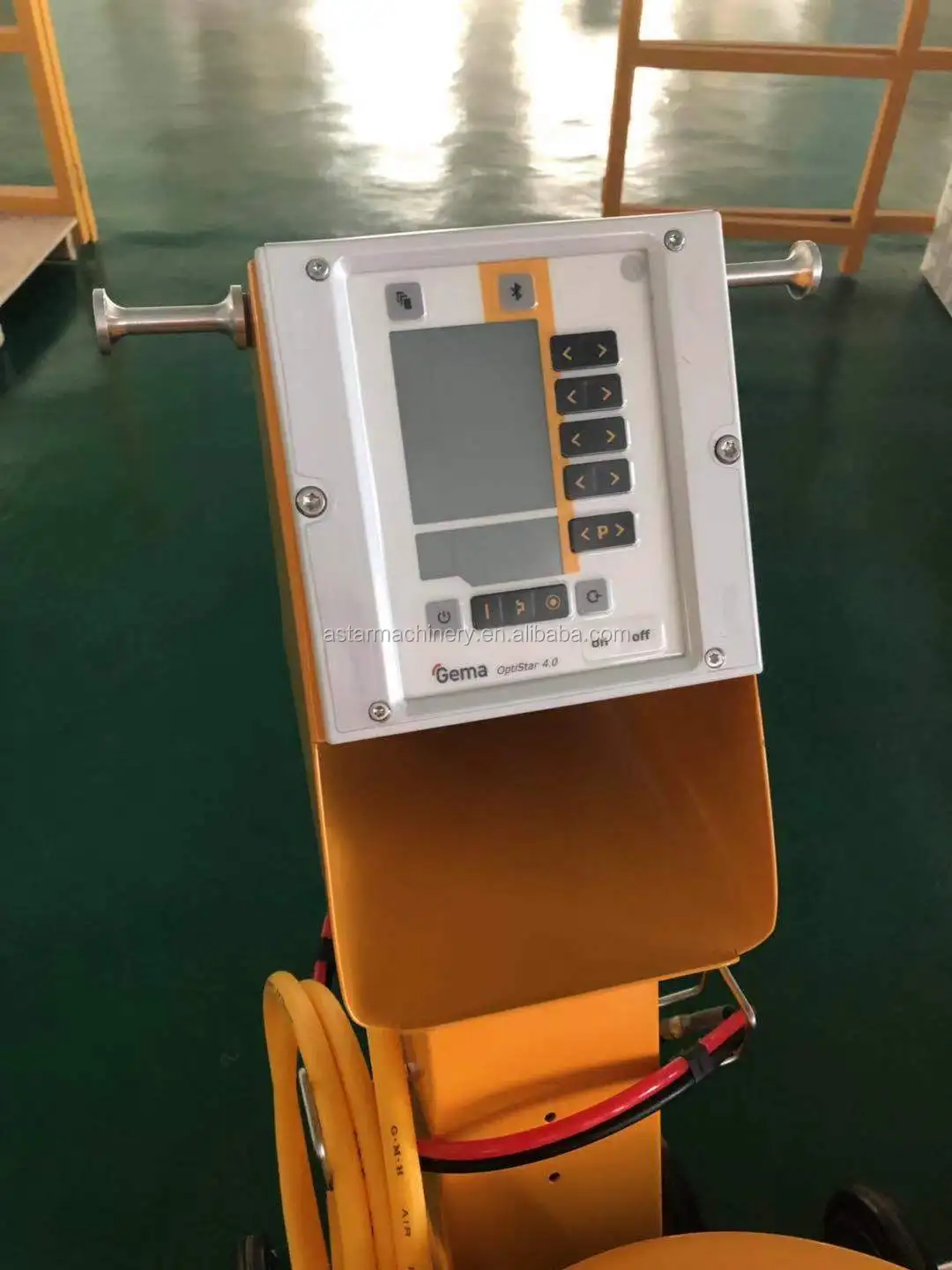 Gema Optistar 4.0 Cg20 정전기 분말 코팅 기계 - Buy Optiflex Cg20 수동 정전기 분말 코팅 기계 ...