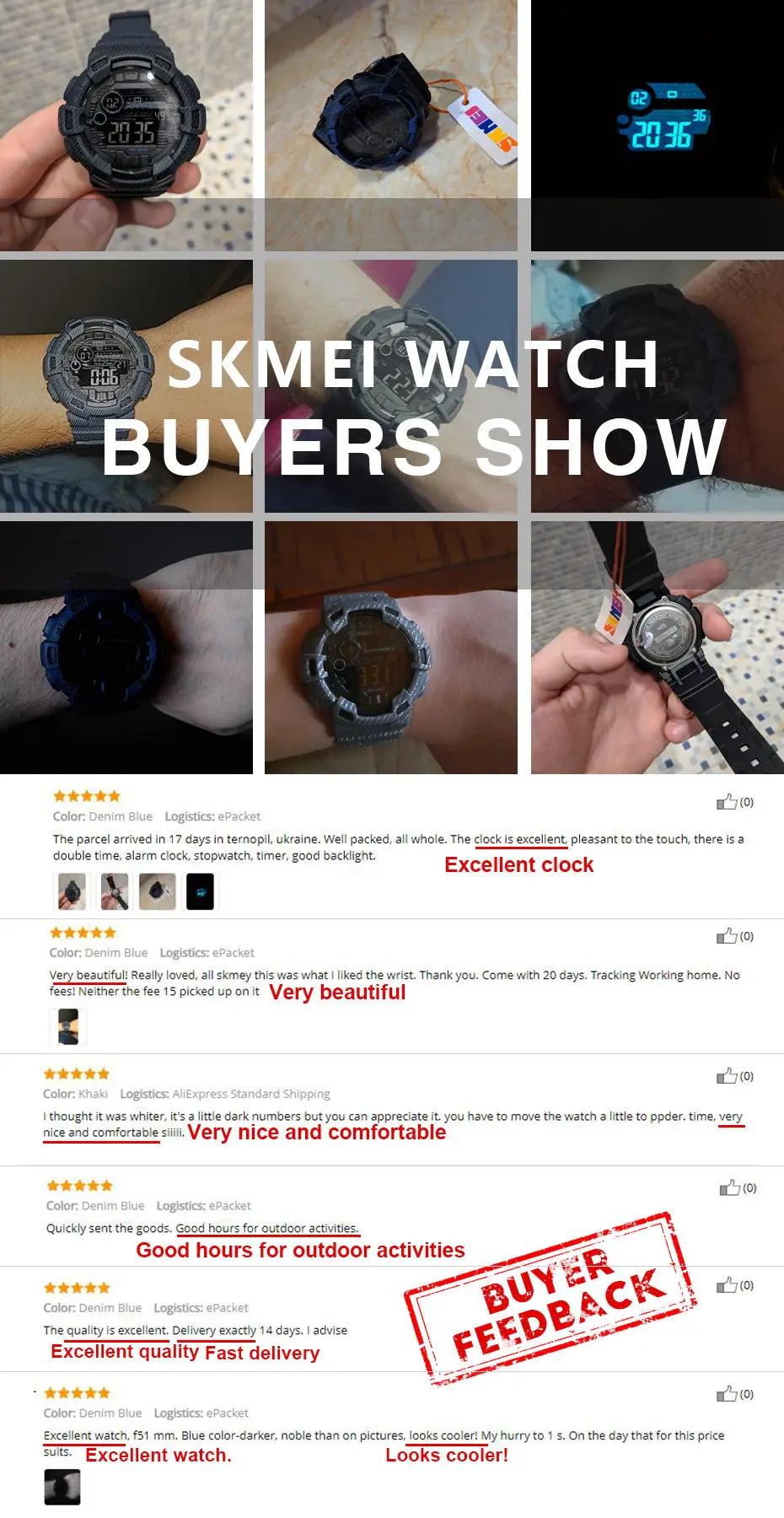 Excel Quartz Watch Skmei 9107 Cheap Relojes Multifunction Sport Watch ...