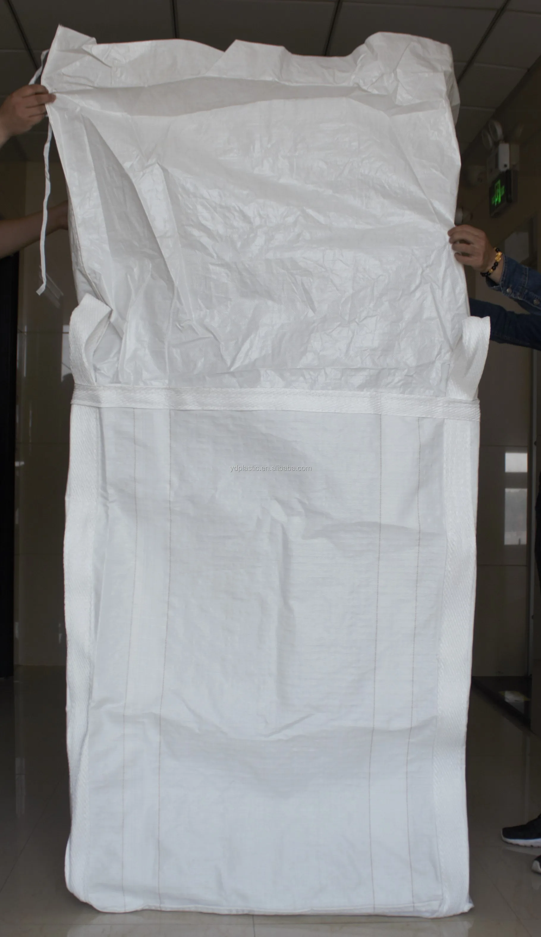 Malaysia Recycle Jumbo Bag Double Layer Bulk Bag 1mt Price