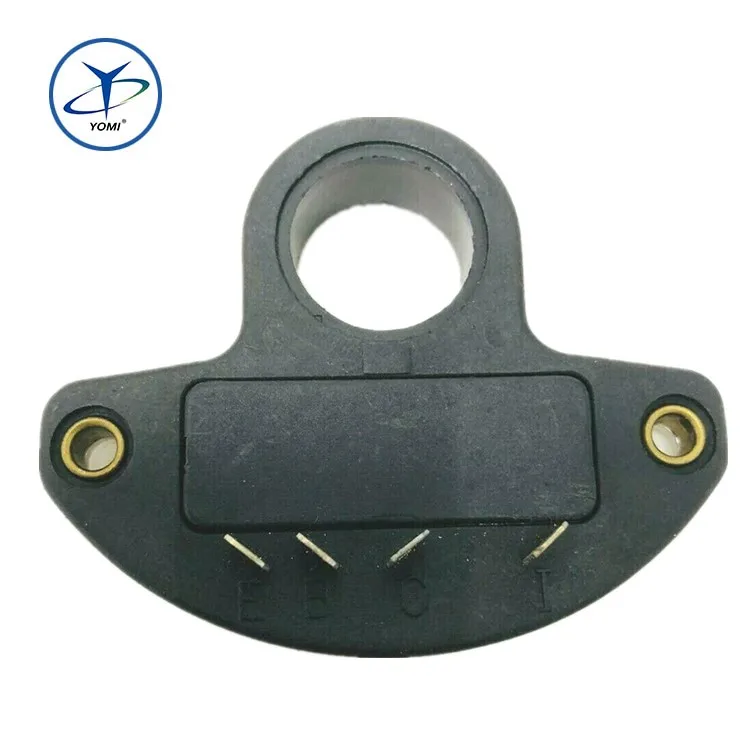 Ignition Control Module LX555 for Nissan Stanza (T11)