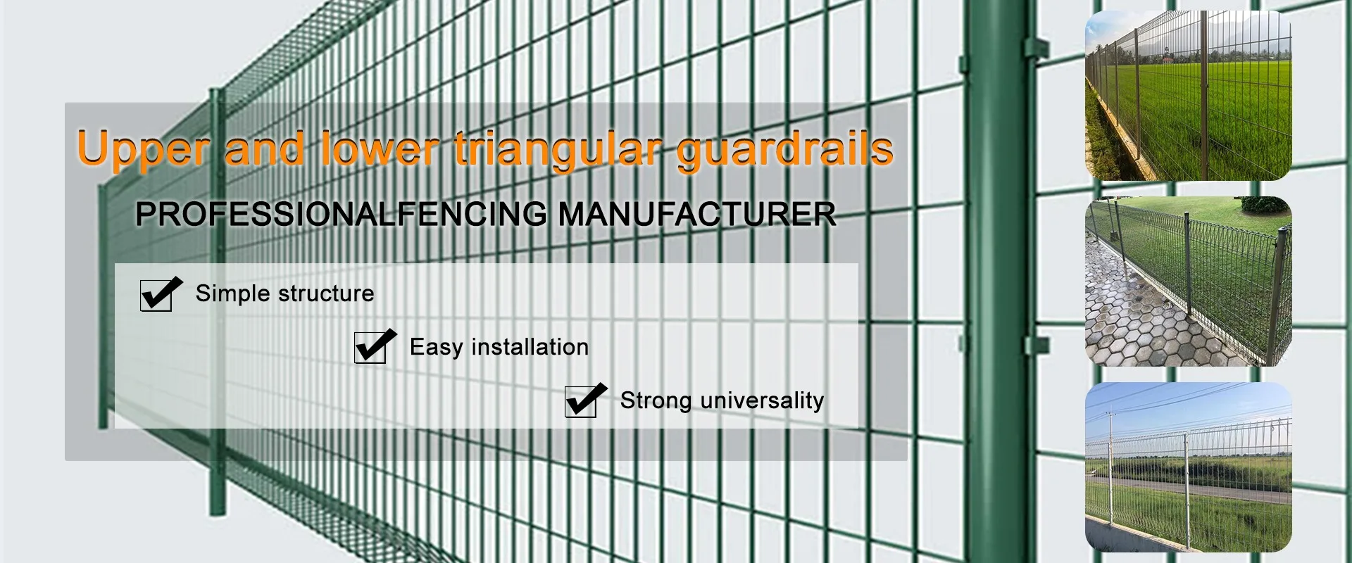 Hebei Zhonghong International Trade Co., Ltd. - wrought iron fence ...