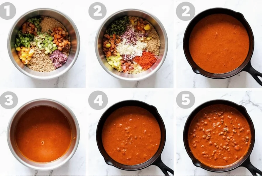 Authentic Panera Turkey Chili Copycat Recipe