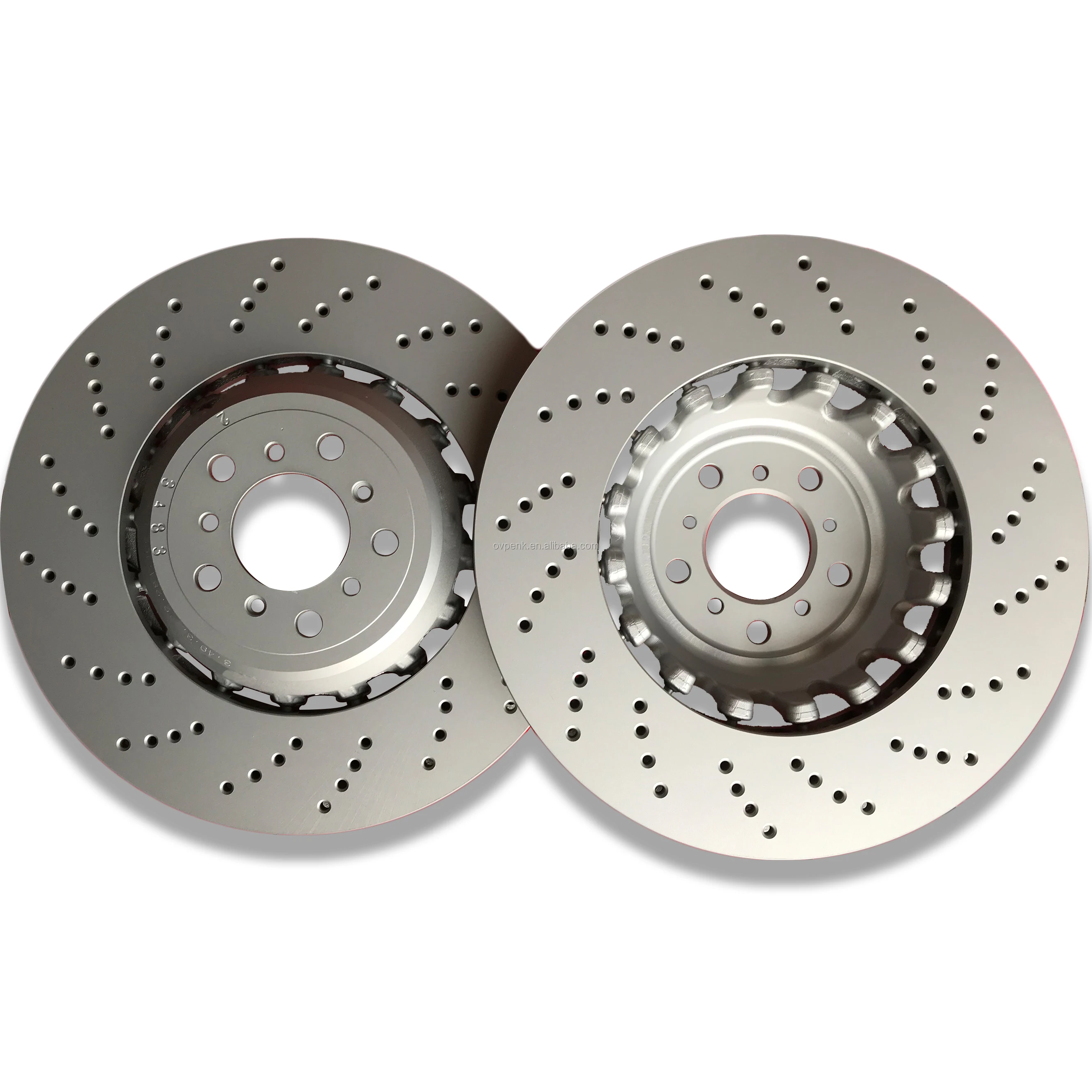 Spare Parts Car Disc Front Brake Disc 34112284102 34112284101 for BMW ...
