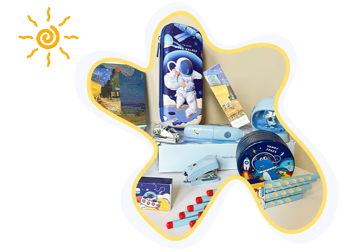 Chengdu Springboard Education Technology Co., Ltd - stationery, art pieces