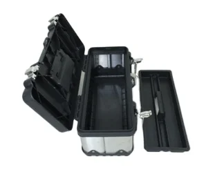 Hard Stainless Tool Box Storage Tool Stainless And Pp Three Sizes Two ...