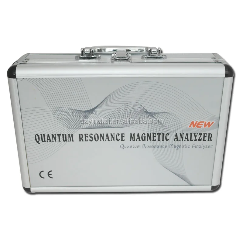 Bioresonance Magnetic Quantum Analyzer Qrma Body Scan Biofe-阿里巴巴