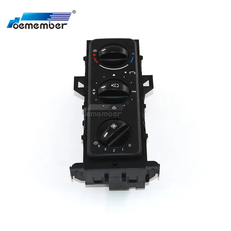 9438200026 A9438200026 Heavy Duty Truck Bus Air Conditioning Ac Control ...