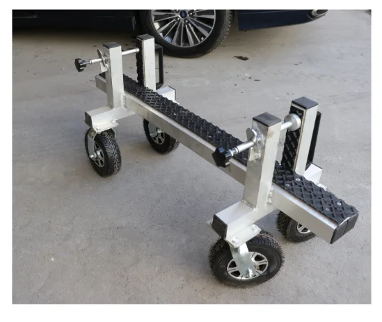 Raizi Granite Stone Slab Dolly Marble Slab Transport Cart - Buy Slab ...