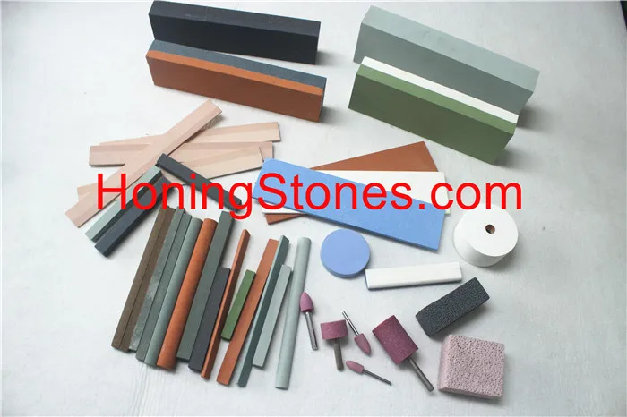 Silicon Carbide Polishing Sticks for Mould Cylinder Honing