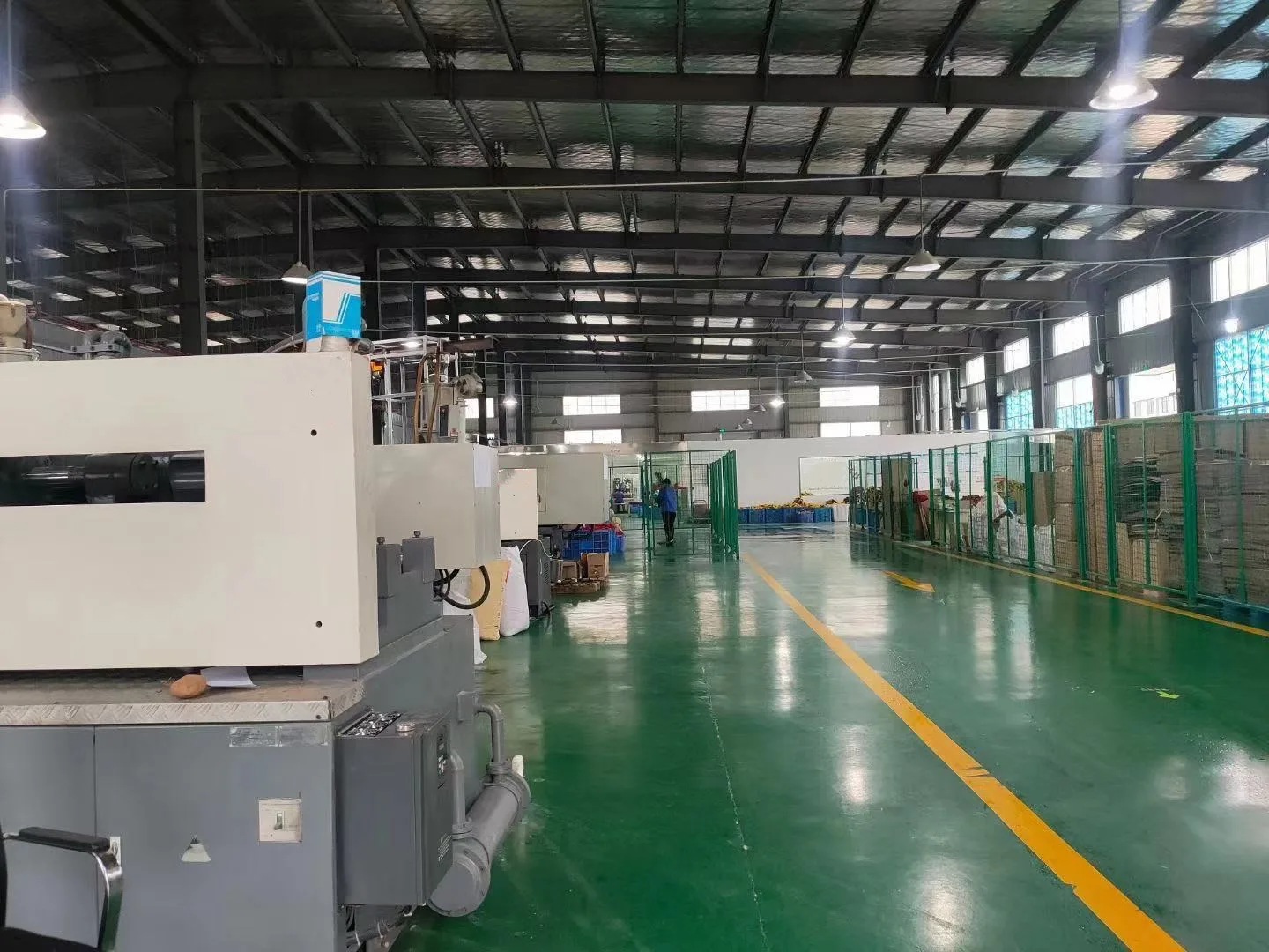 Company Overview - Wuxi CHRT Electronic Technology Co., Ltd.