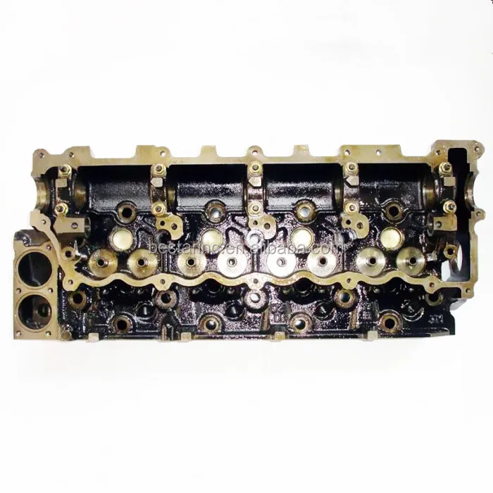 Koolman Cylinder Head Aassy Suitable For Isuzu Truck 4hg1 Engine - Buy ...