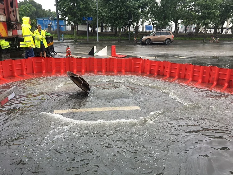 Anti Flooding Barrier Flood Control Water Blocker for River| Alibaba.com