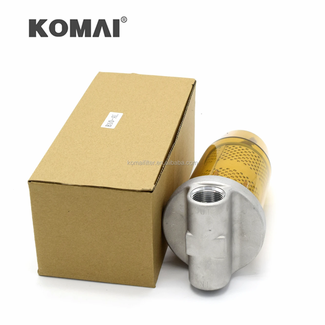 High Quality Filter Assy Fuel Water Separator Use For Truck B10-al ...