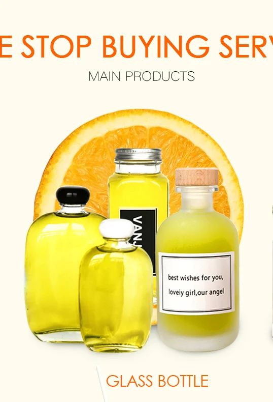 VANJOIN GROUP - Glass Bottles, Glass Jars