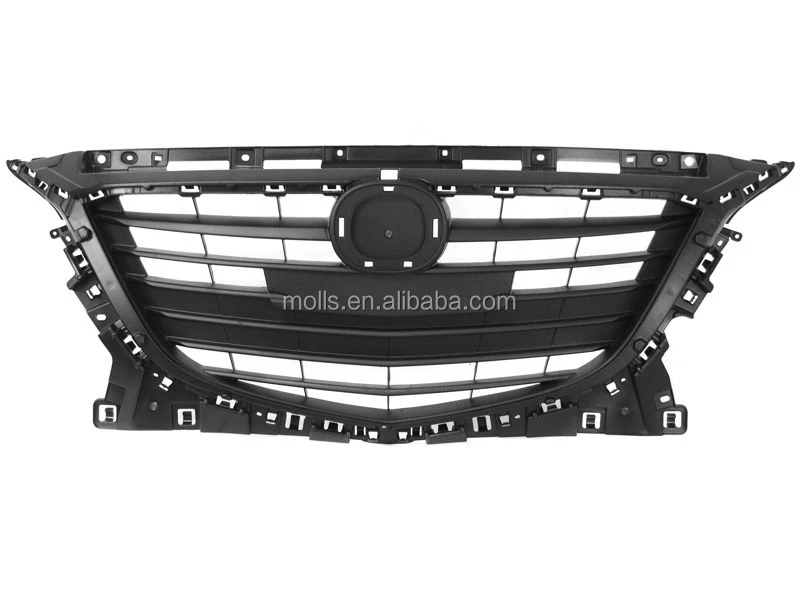 Auto Spare Parts Car Grille For Mazda 3 2013 For Mazda 3 2013 ...
