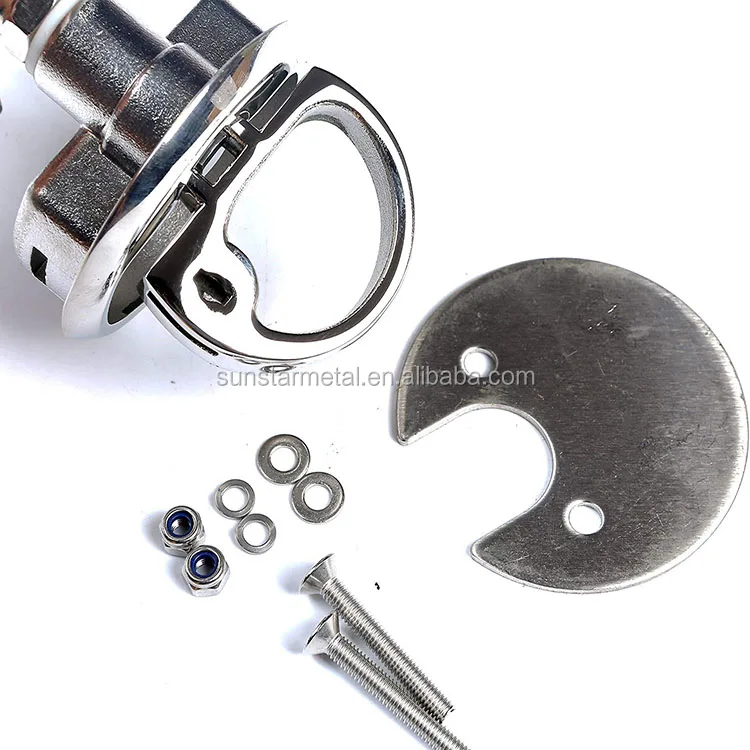 Heavy Duty And High Strength Door/ Cabinet Lock Latch Marine Hardware ...