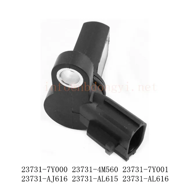 凸轮轴位置传感器 23731-7y000 237317y000 23731-4m560 237314m560 23731-7y001 ...
